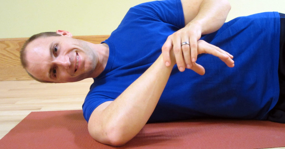 How To Rehab A Sore Shoulder